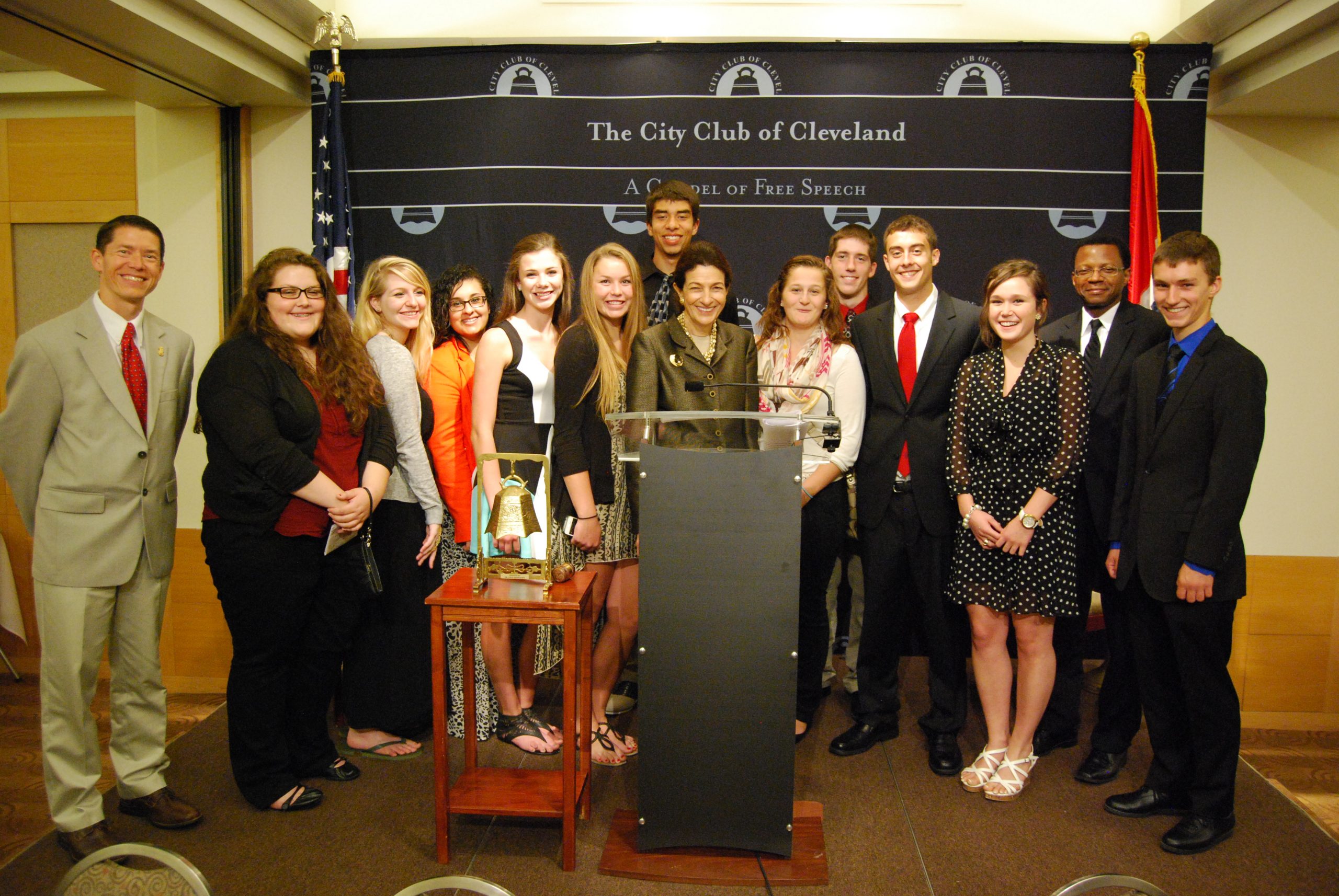 Teaching Past and Present: City Council President and Government ...