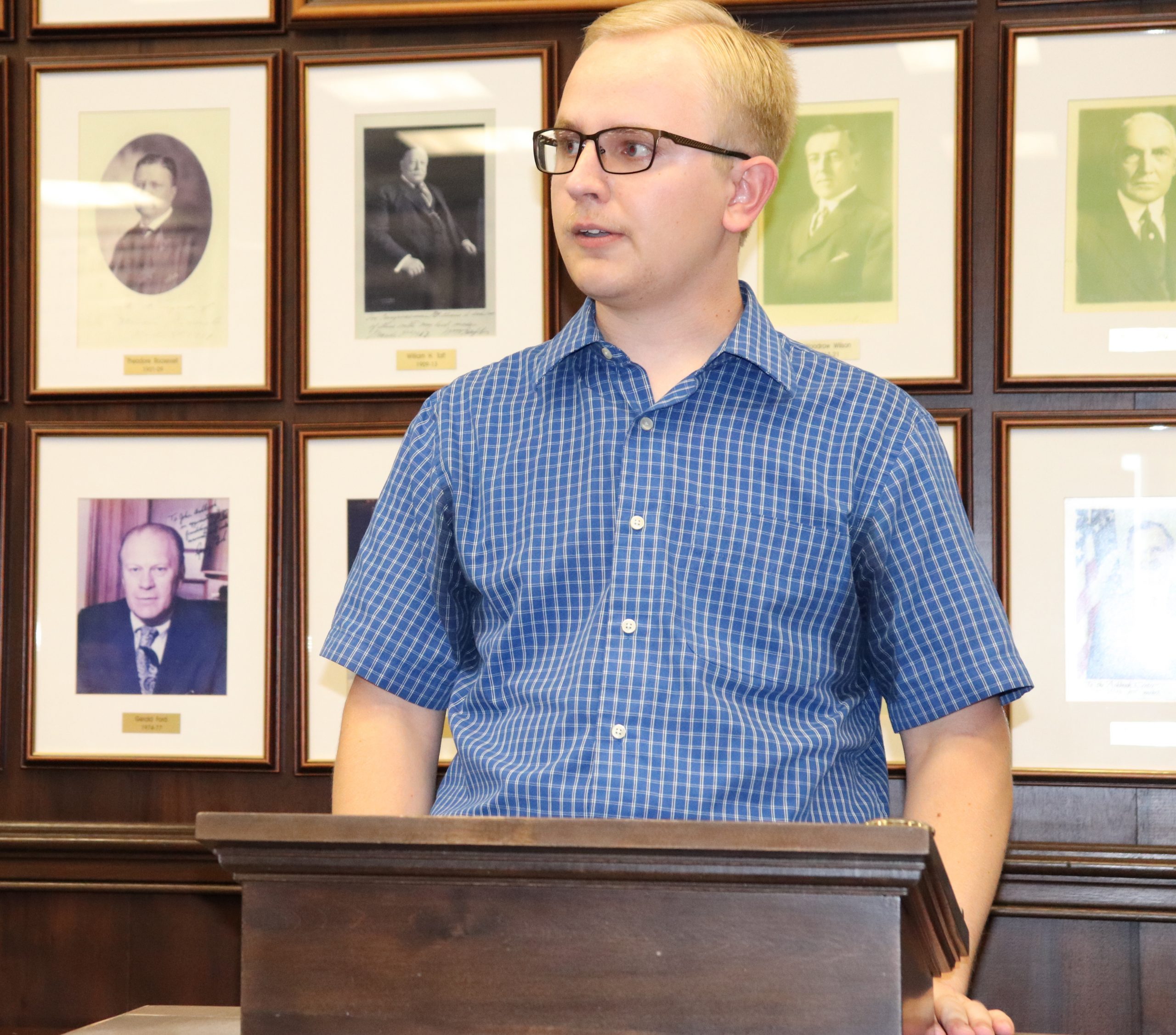 Ashbrook Scholars Answer: “Why is America Worth Preserving?” - Ashbrook