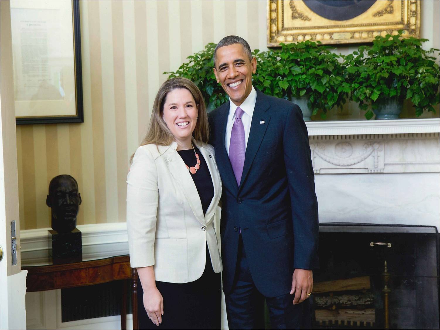 Teacher of the Year Inspired by Ashbrook Programs to Design a New ...