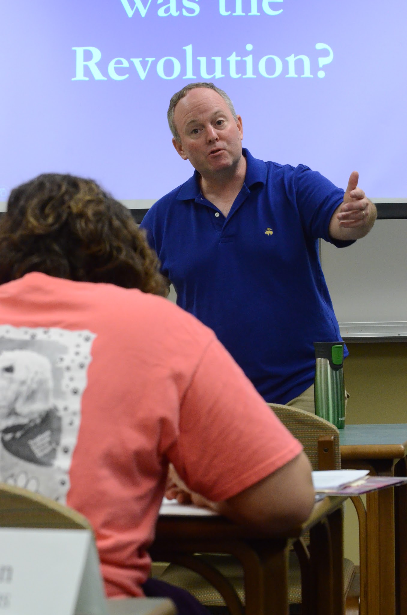 Students and Teachers Find Hope in America’s Story - Ashbrook