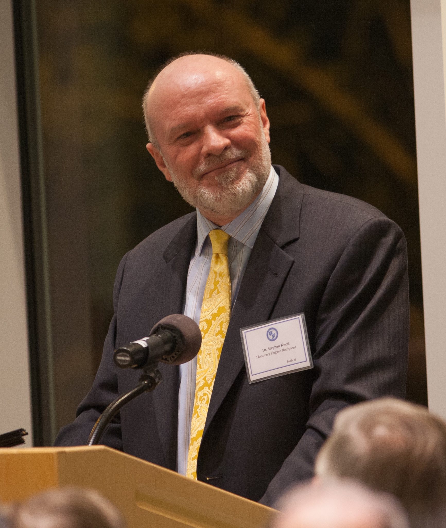 Stephen F. Knott - Ashbrook