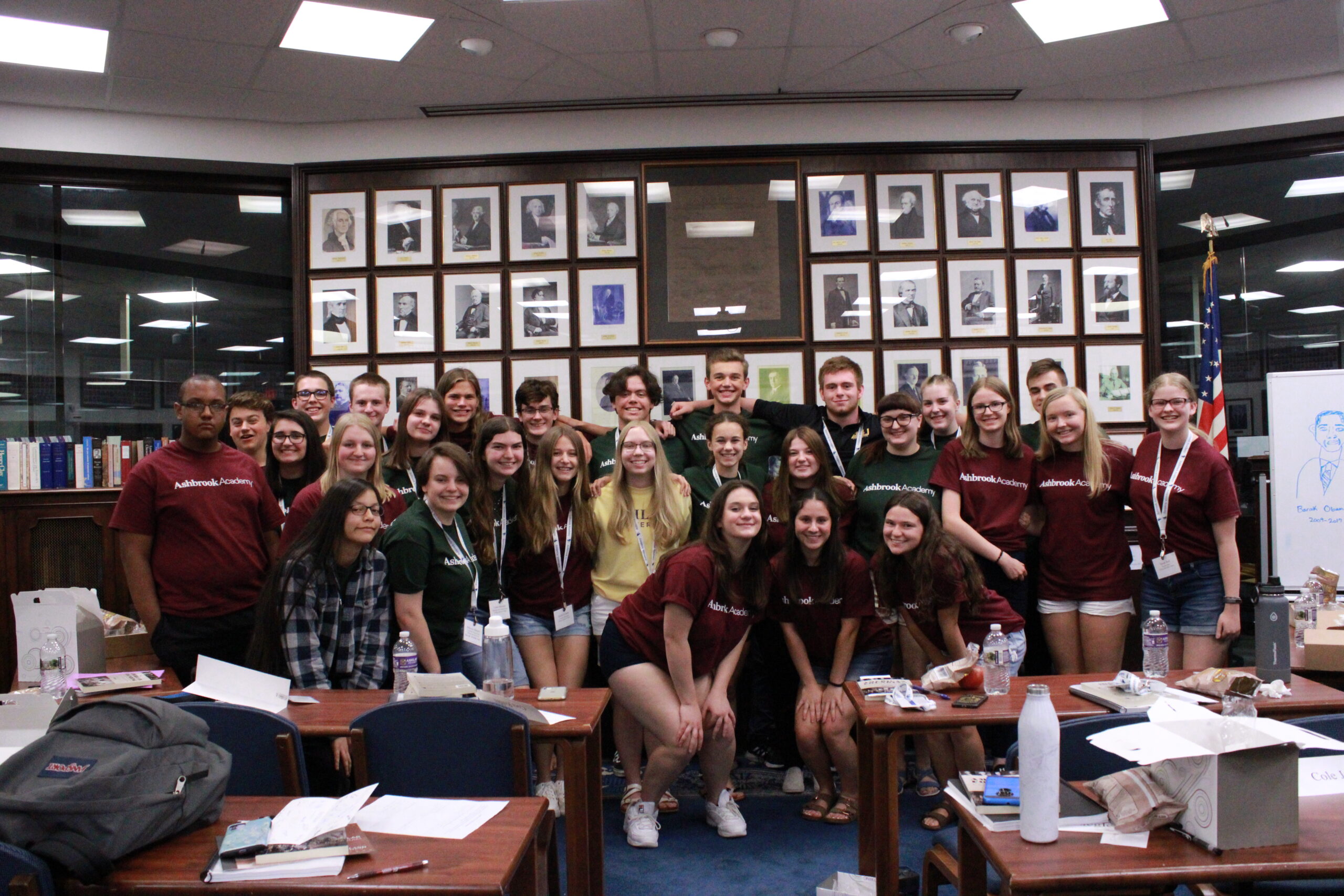 Where Young Minds Are Free to Learn: A Conversation with Students in ...