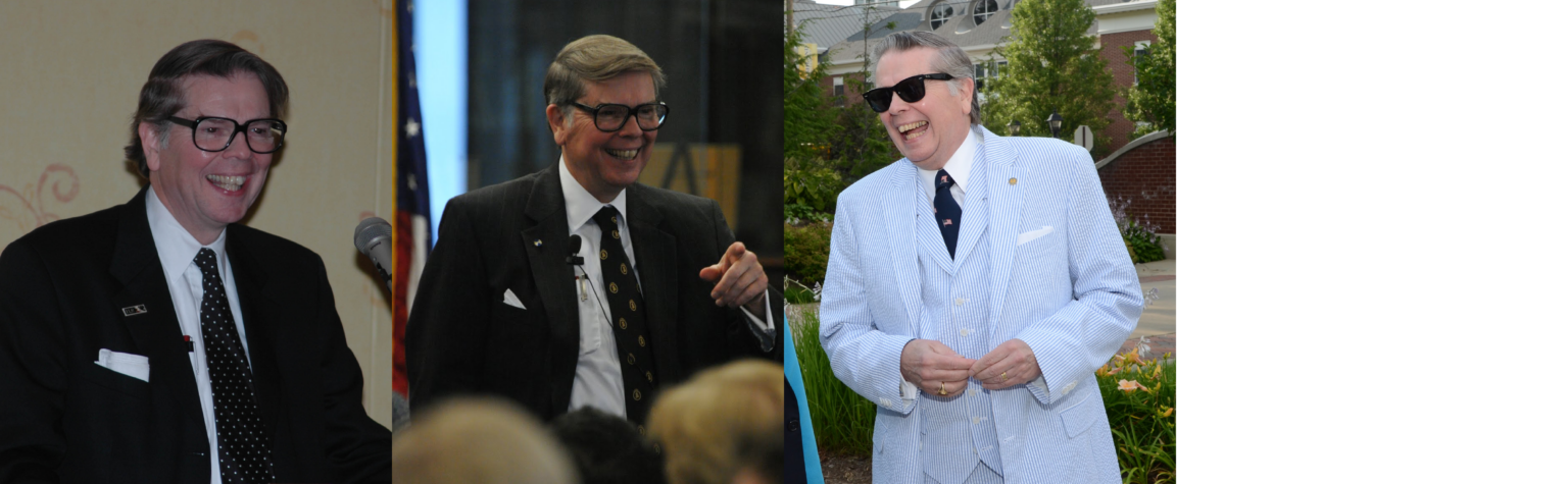 Rest in Peace Speaker William G. Batchelder (1942-2022) - Ashbrook