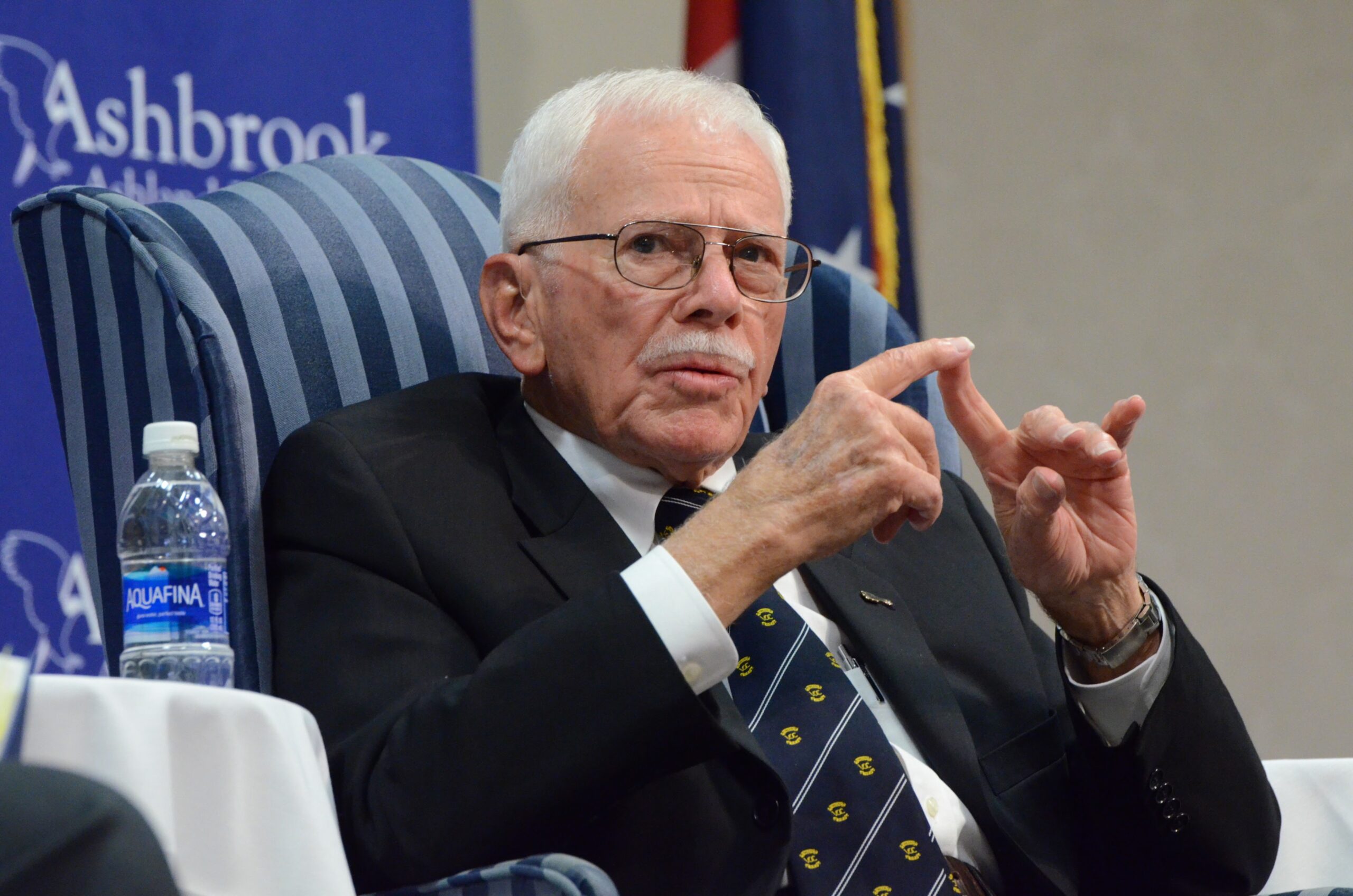 Rest in Peace: Jim Buchwald | 1928 - 2022 - Ashbrook