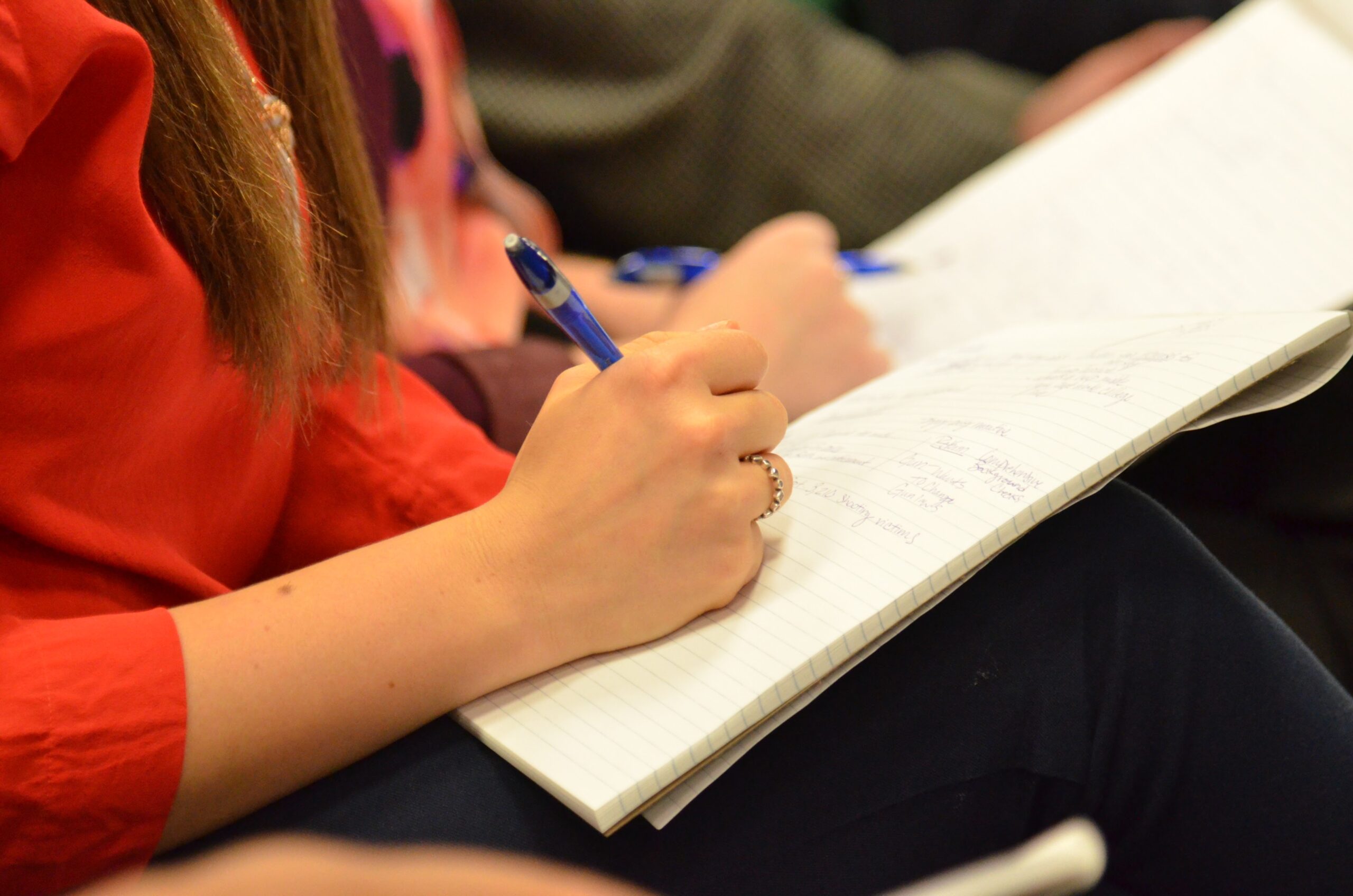 Fall 2023 Taylor Excellence in Writing Award Winners Announced - Ashbrook