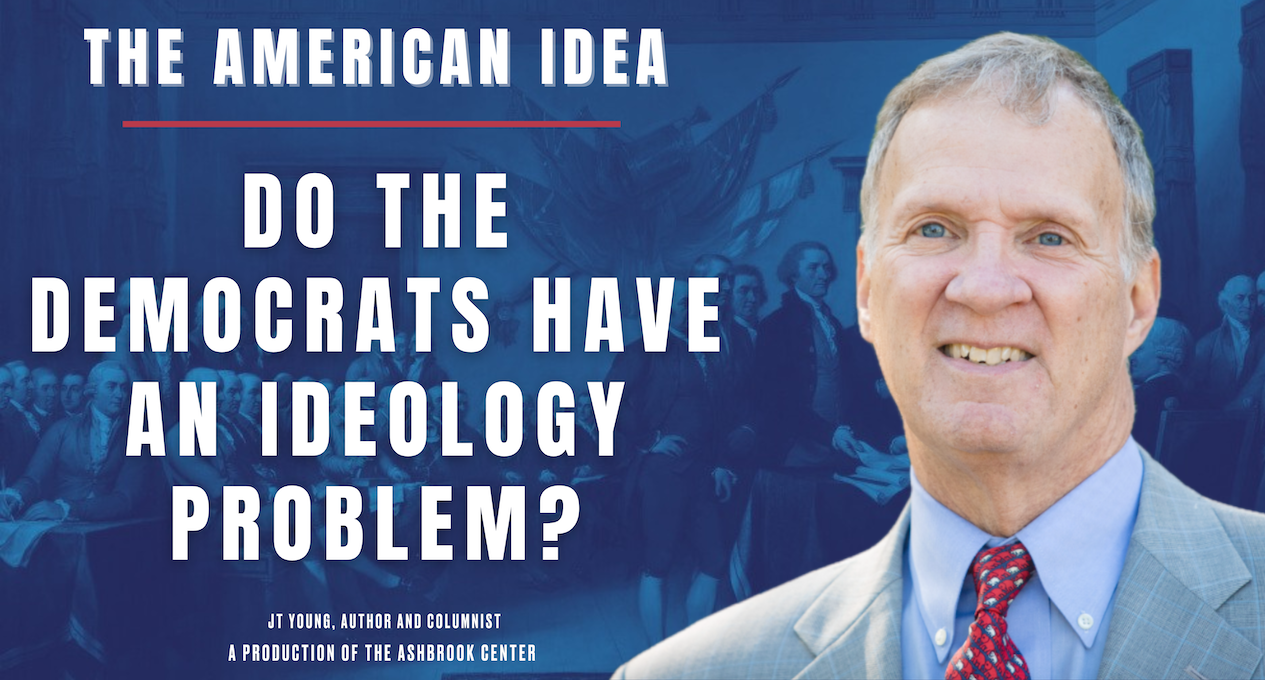 Does the Democratic Party Have an Ideology Problem? - Ashbrook
